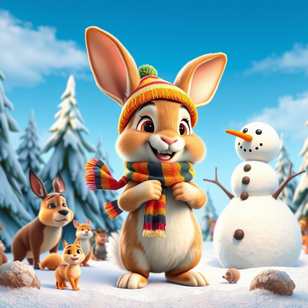 The Great Snowman Debate | Story.com