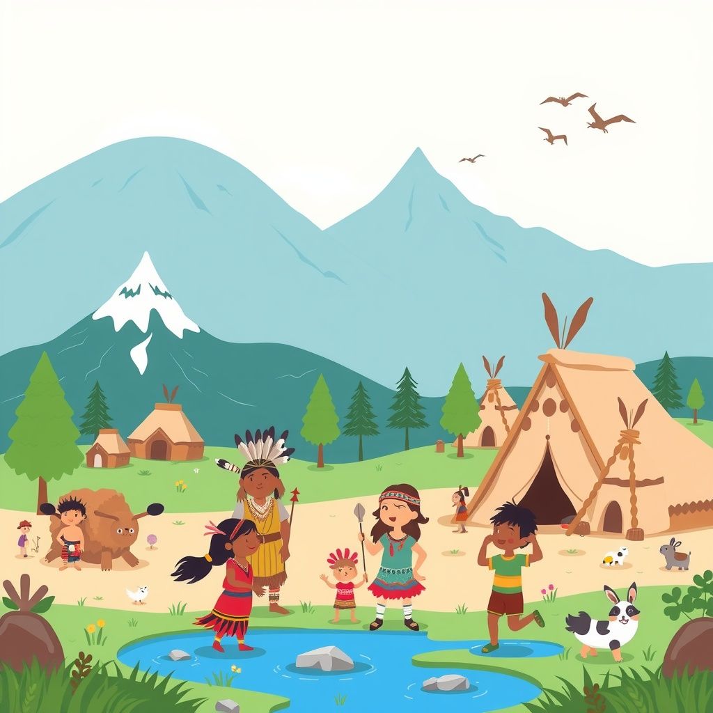 Before America – The First People | Story.com