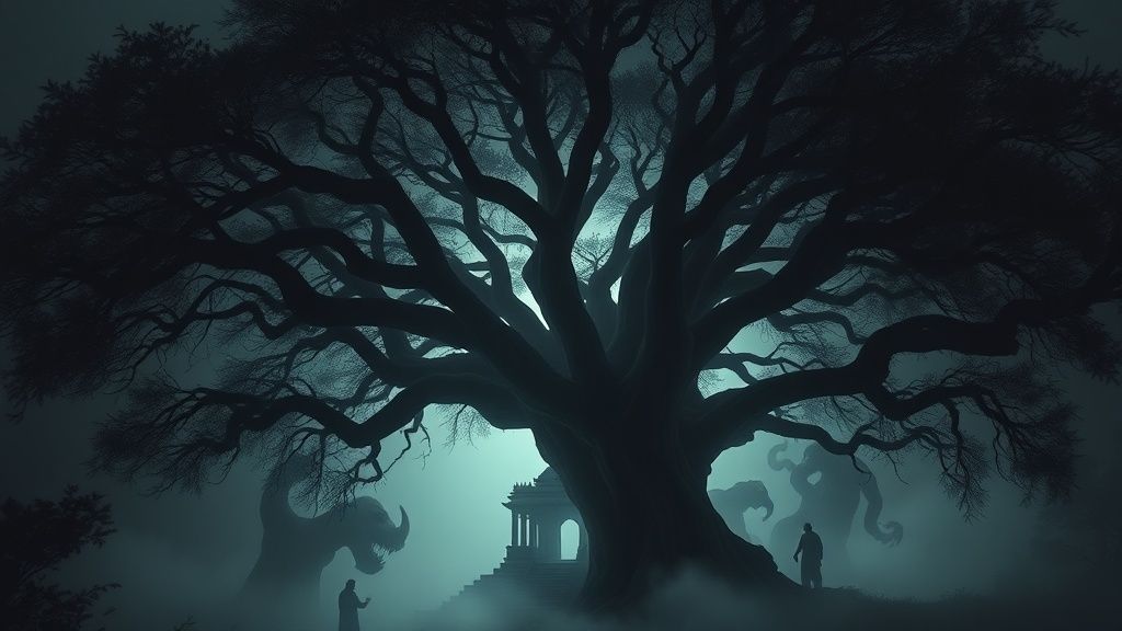 The Legend of the Banyan Tree Temple | Story.com