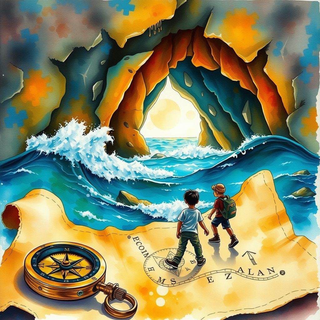 The Hidden Treasure | Story.com