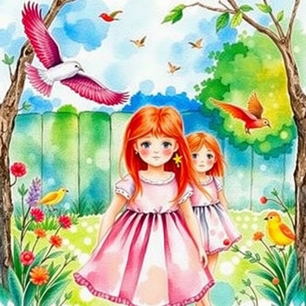 Piper and the Backyard Birds | Story.com