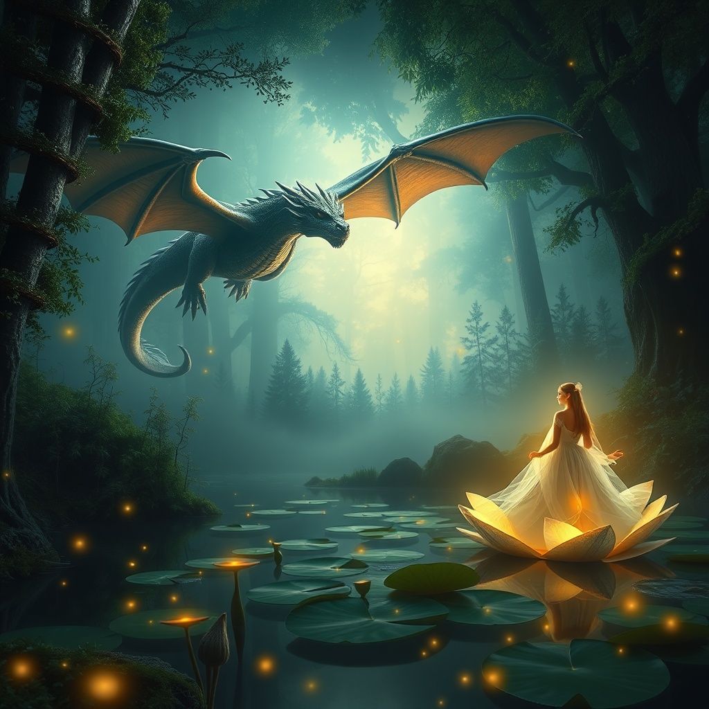 The Enchanted Forest Adventure | Story.com