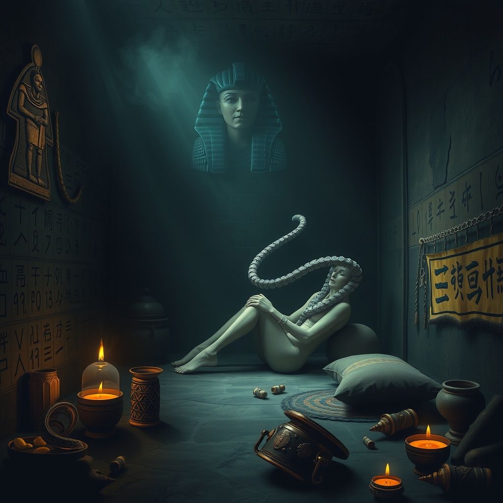 Mummy's Curse | Story.com