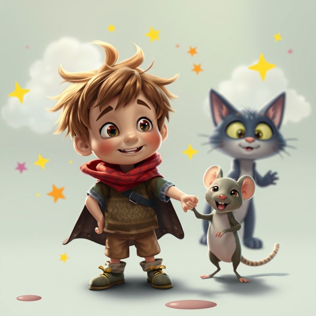 The Great Mouse Rescue | Story.com