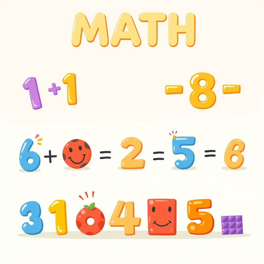 Math Adventures: Journey Through Numbers | Story.com