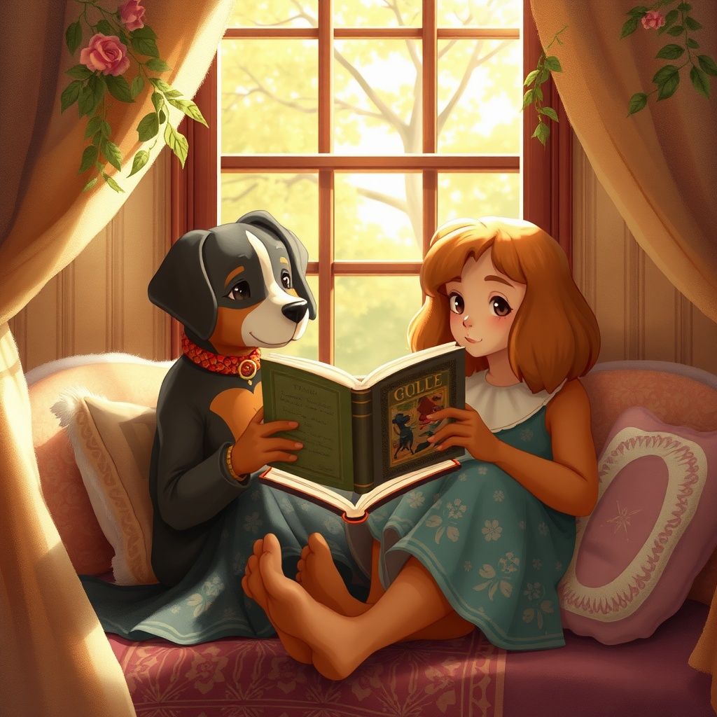 The Tale of Florence and Ella: A Reading Adventure | Story.com