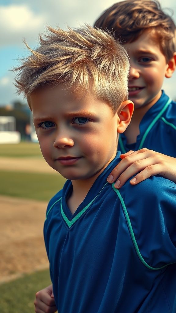 The Young Captain | Story.com