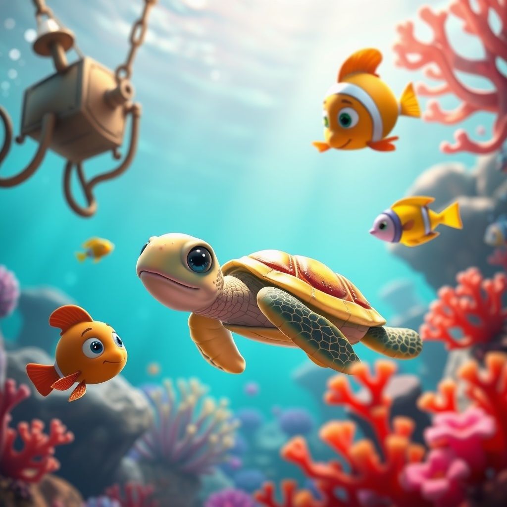 The Lure of the Trap | Story.com