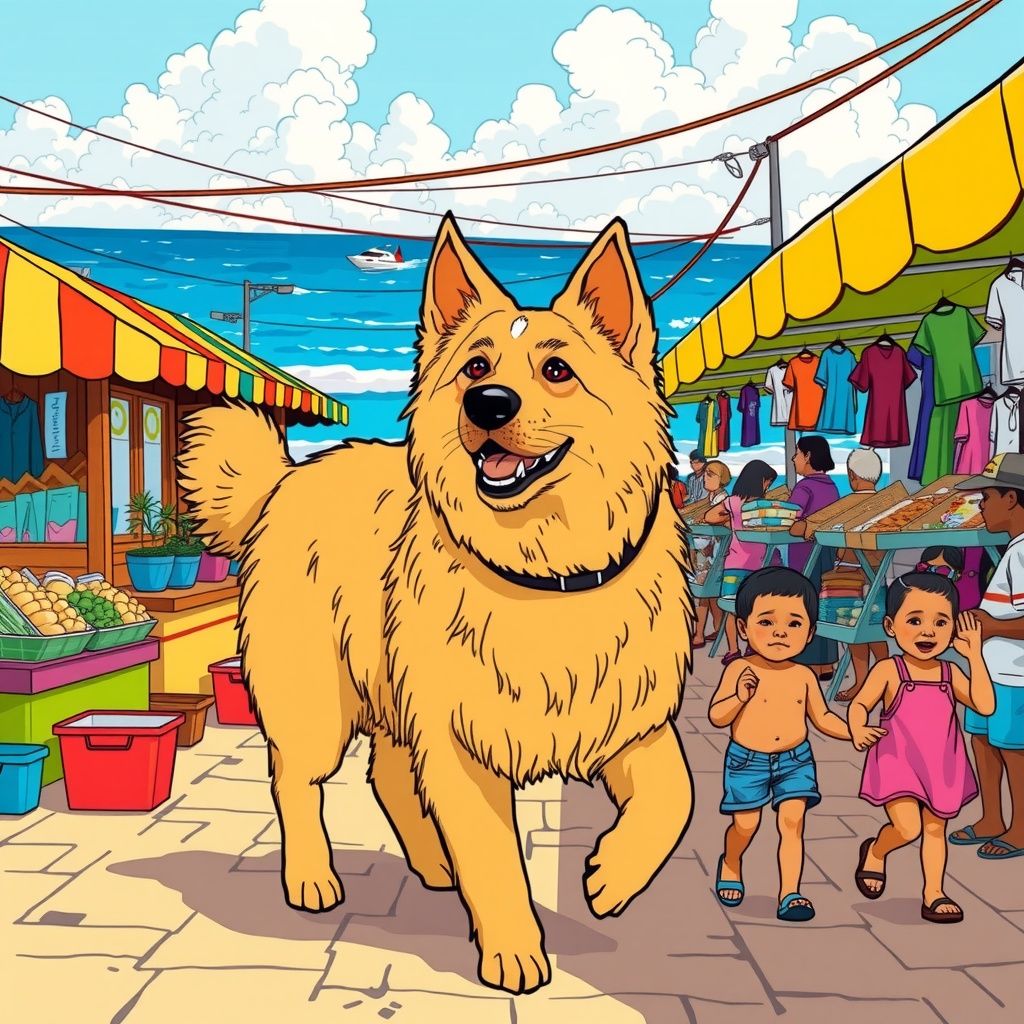 Kikoy's Adventures | Story.com