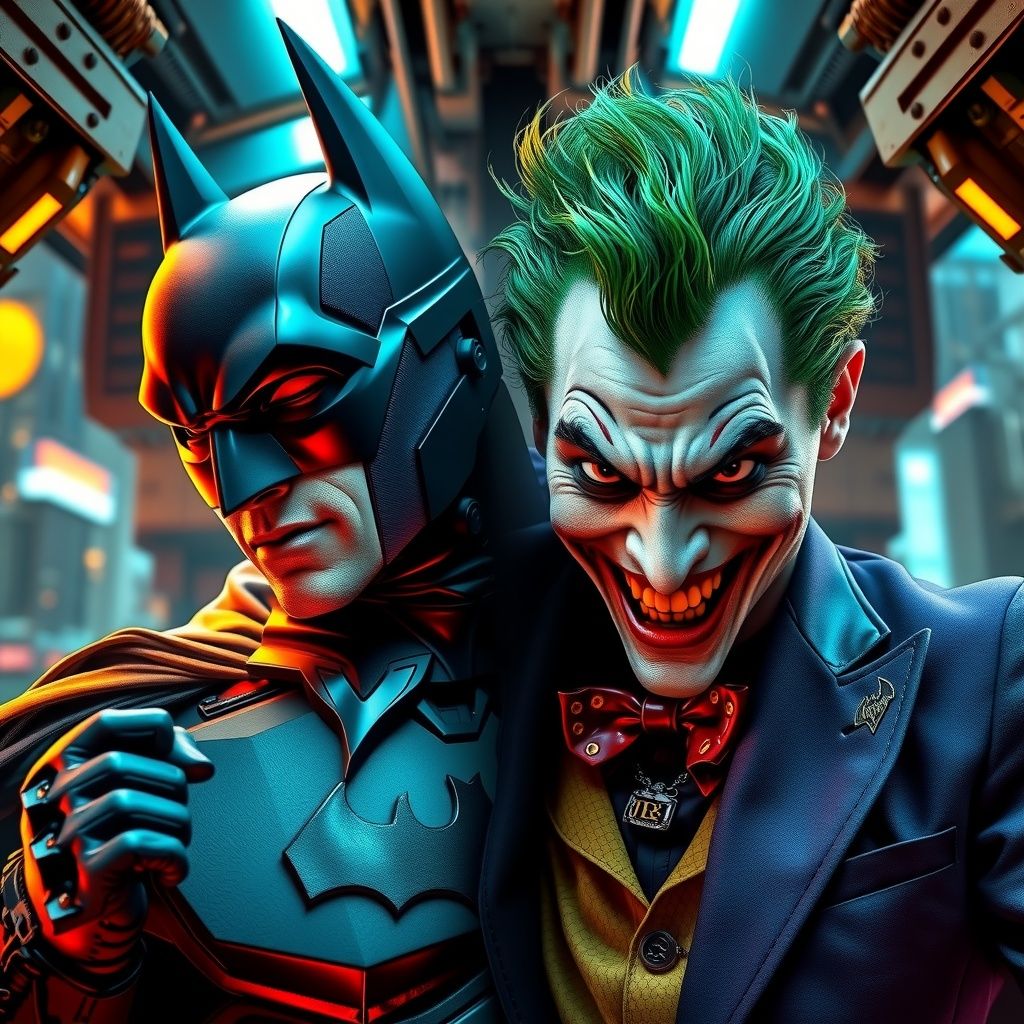 Body Swap Chaos | Story.com