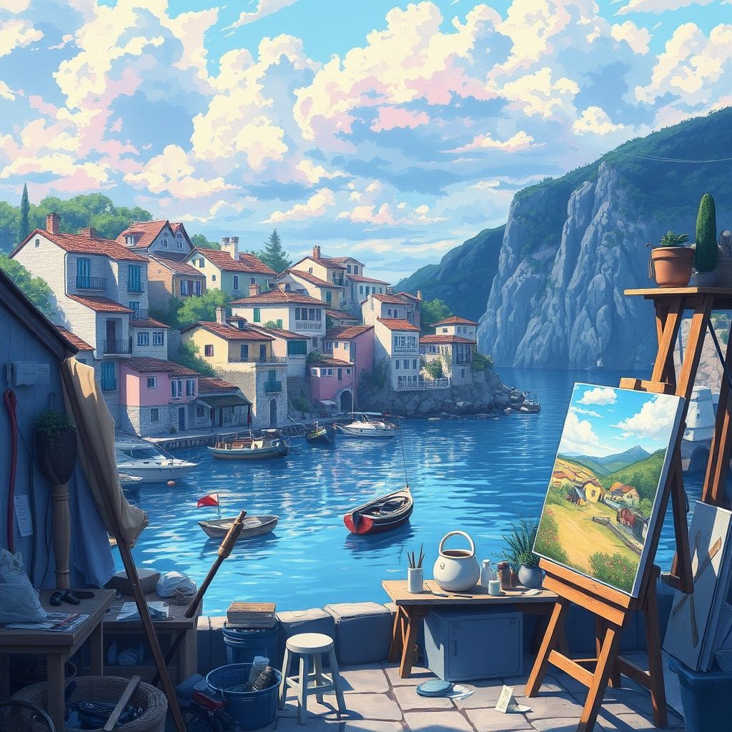 Phantom Reverie | Story.com