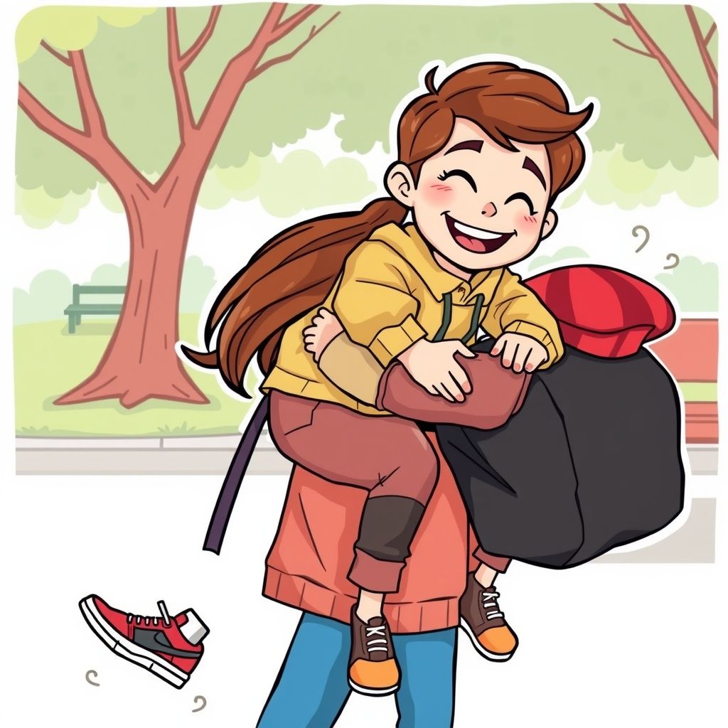 Sibling Rivalry | Story.com