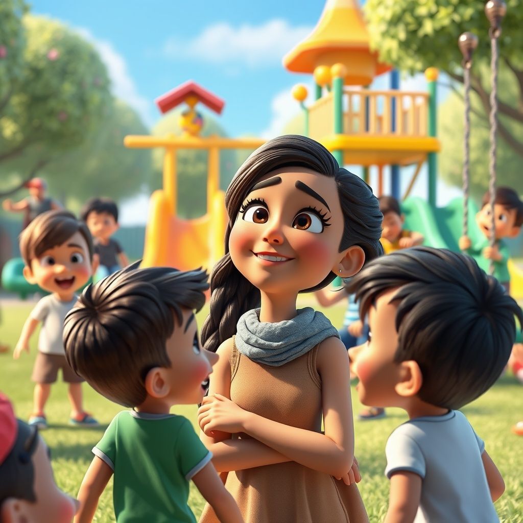 The Adventures of Maya | Story.com