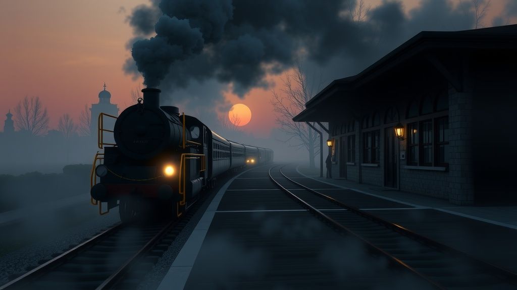 The Damn Train | Story.com