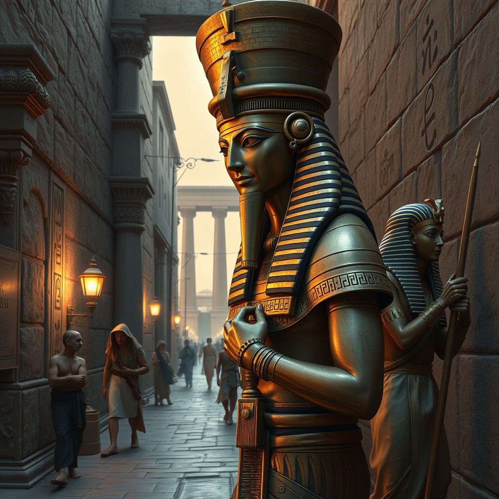 The Secrets of the Time Nexus | Story.com