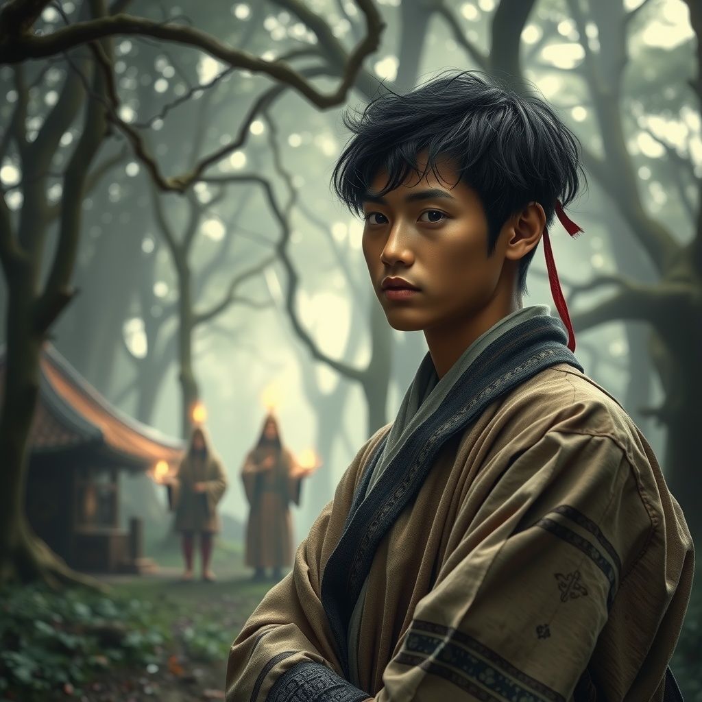 The Cursed Vessel | Story.com