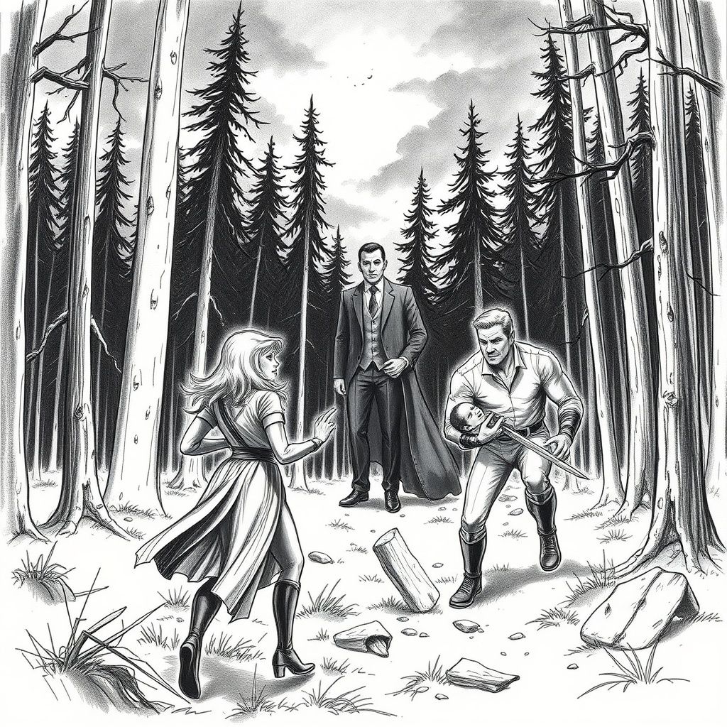 Into the Woods | Story.com