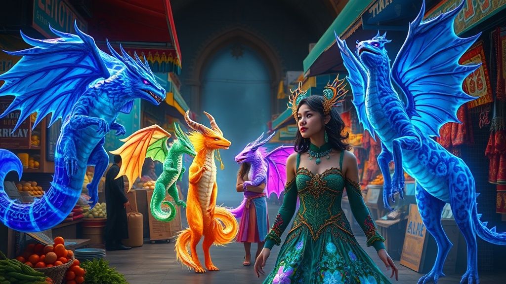 The Enchanting Shapeshifter | Story.com