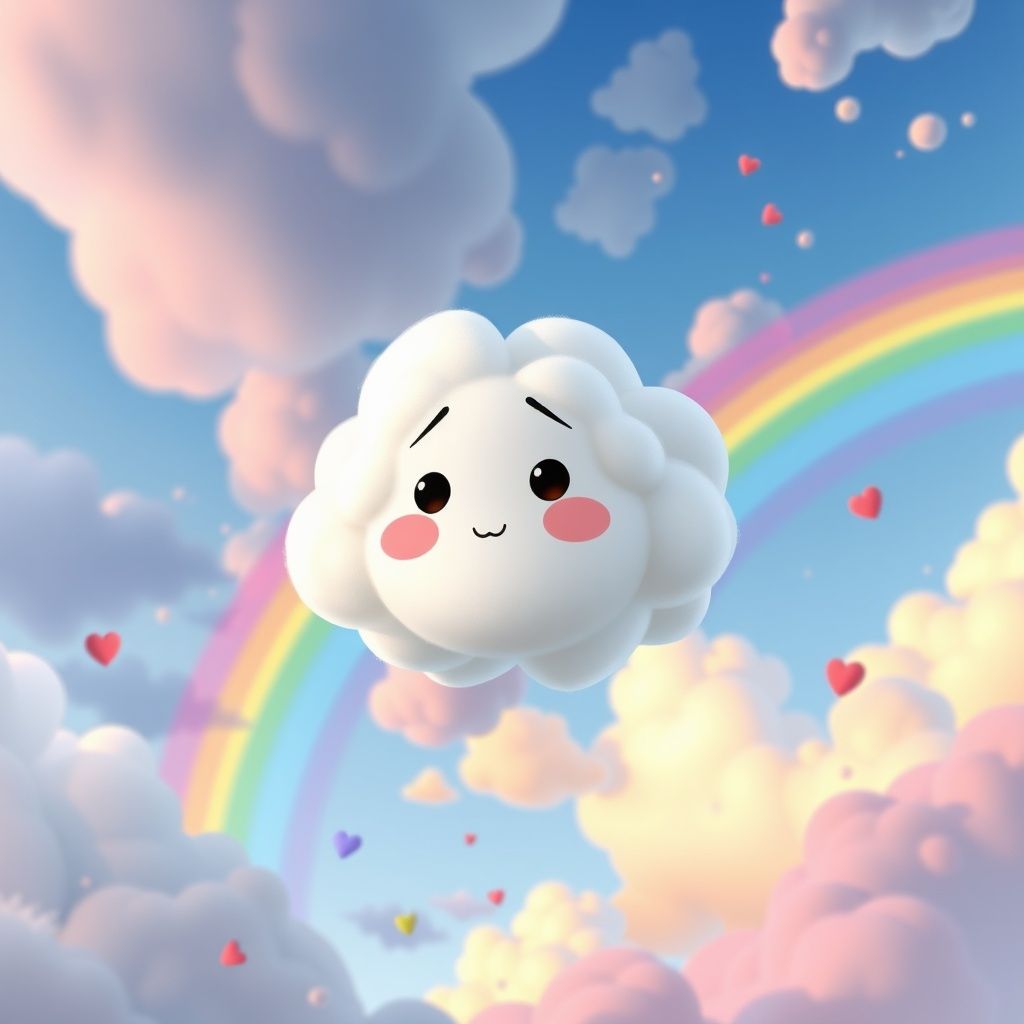 Nimbus and the Shape of Courage | Story.com