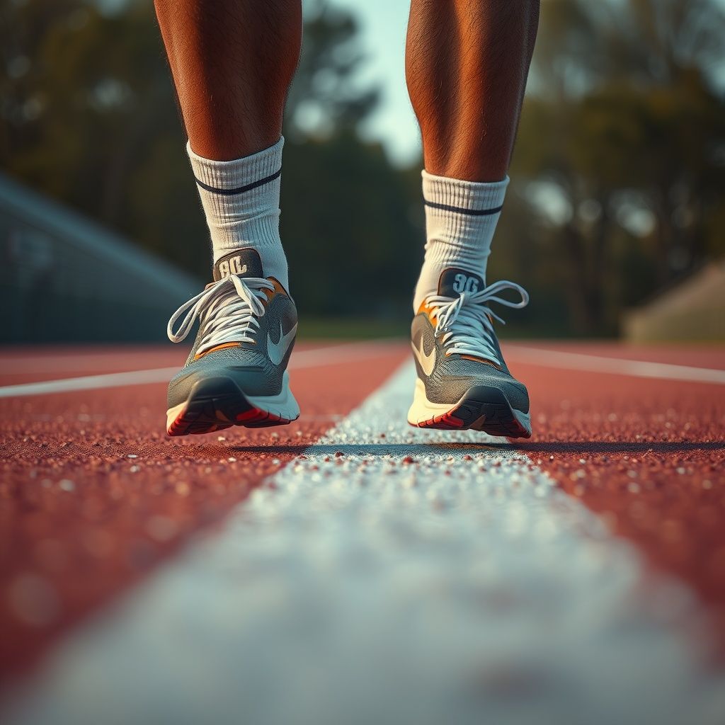 Running Against the Clock | Story.com