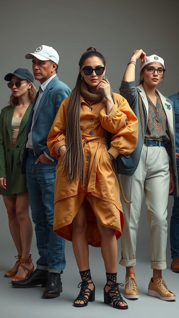 The Art of Dressing Right | Story.com