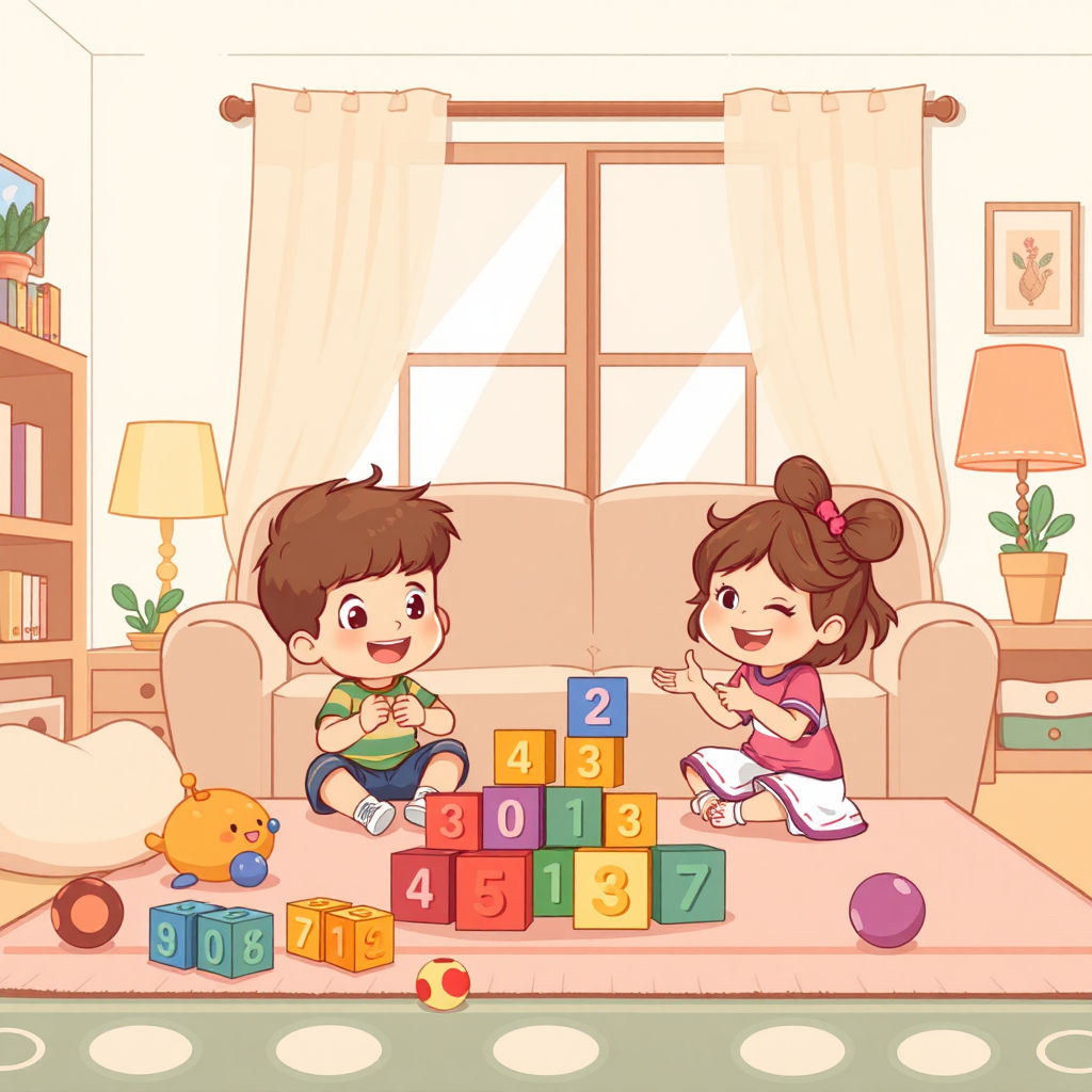 Counting Adventures | Story.com