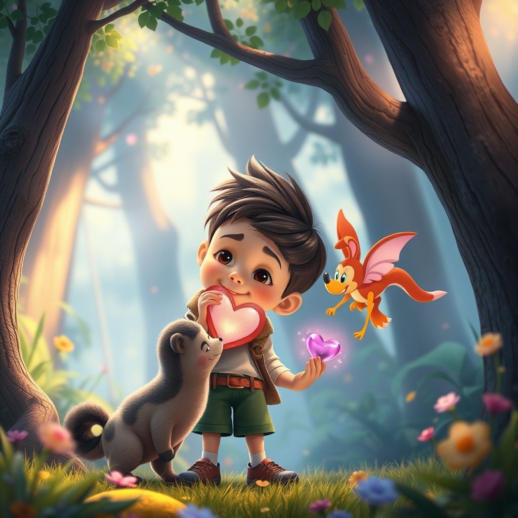 The Forest Protector | Story.com