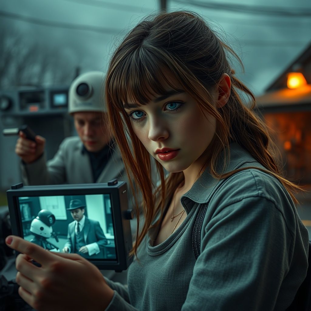 Silent Witness | Story.com