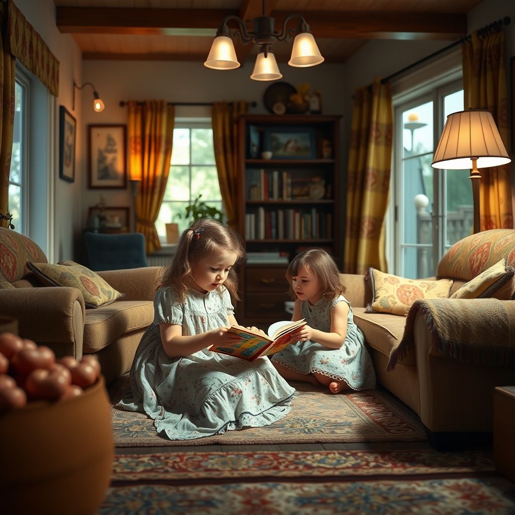 Lisa and Lily’s New Adventure | Story.com
