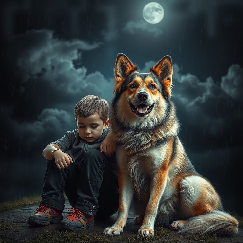 The Loyal Companion | Story.com