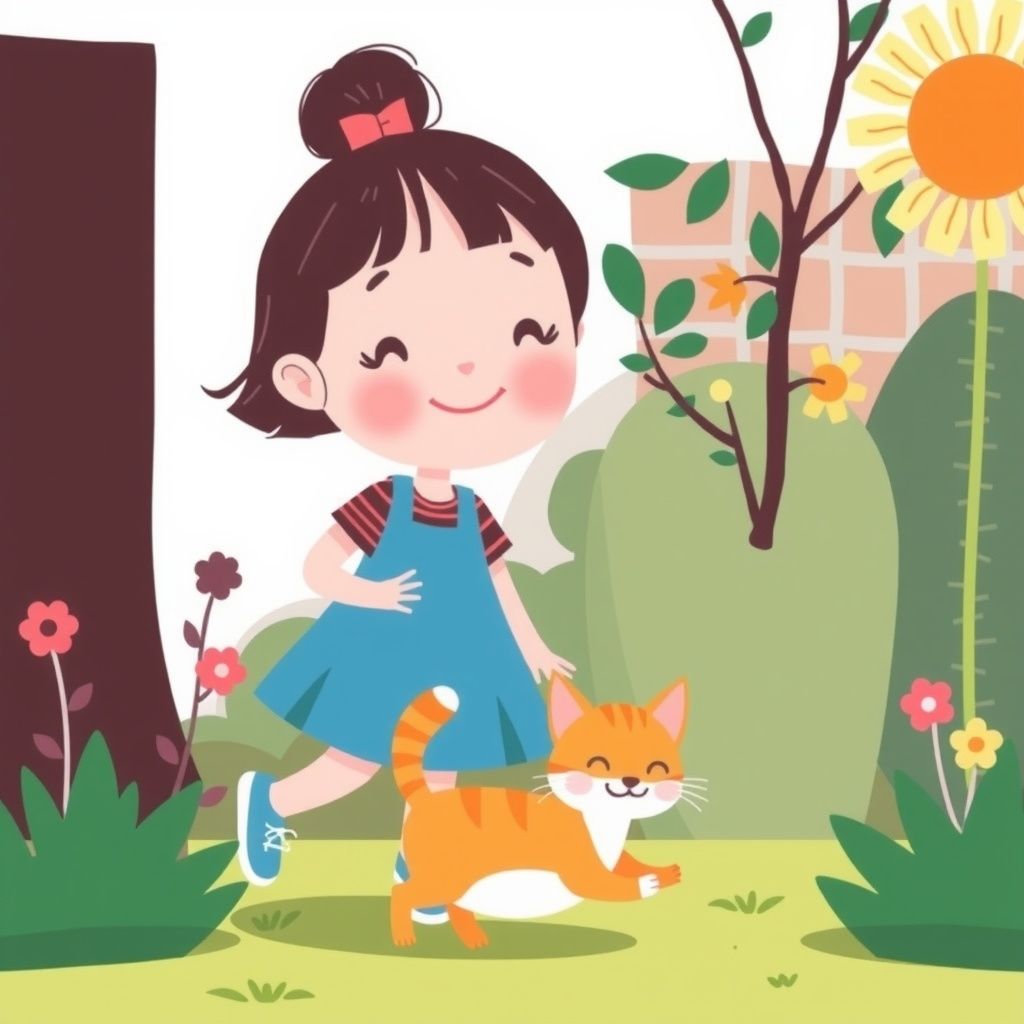 Trisha and Lizzy's Adventure | Story.com