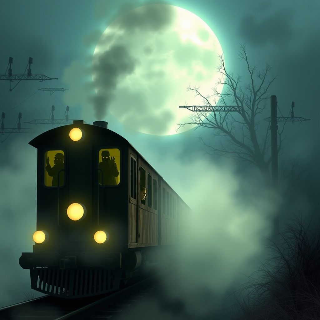 The Midnight Train Mystery | Story.com