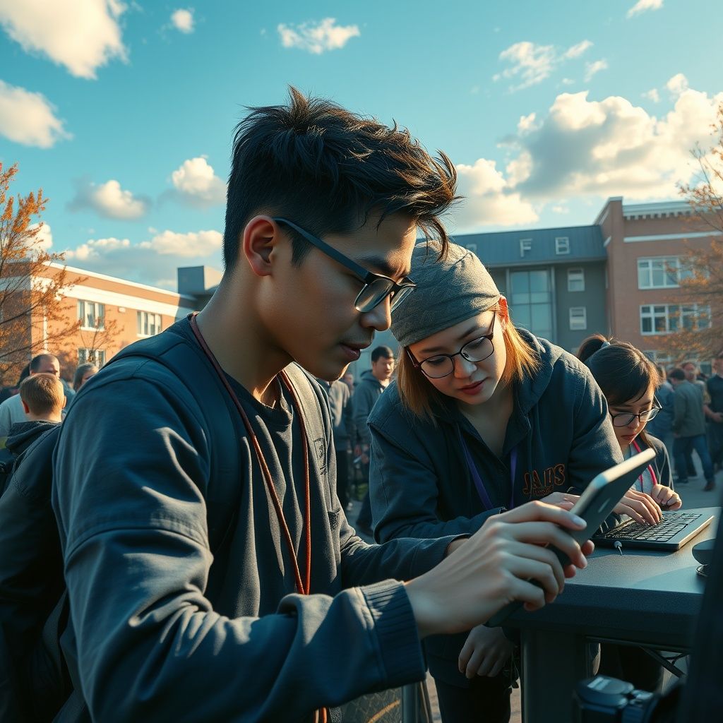 The Journey at SQI College | Story.com