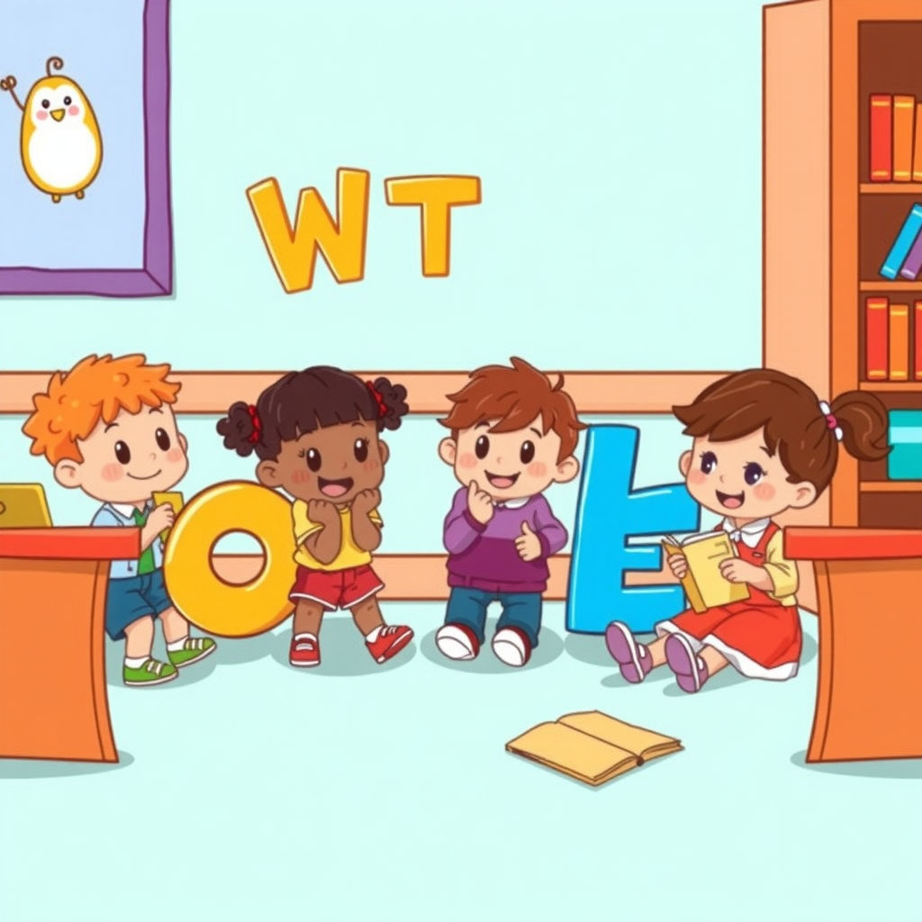 The Alphabet Adventure | Story.com