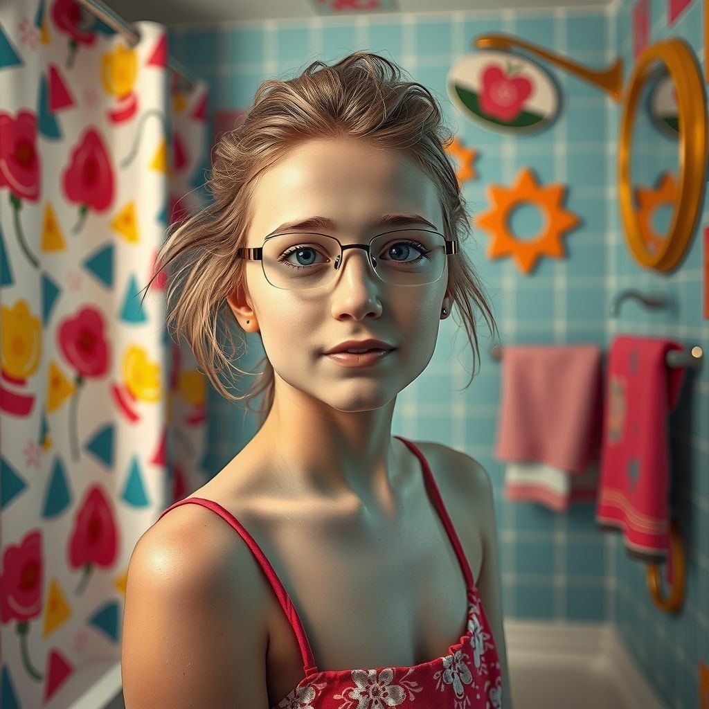 The Shower | Story.com