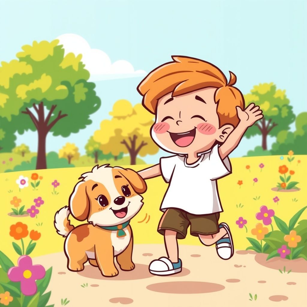 Eric e Teo: Una Storia di Amicizia | Story.com