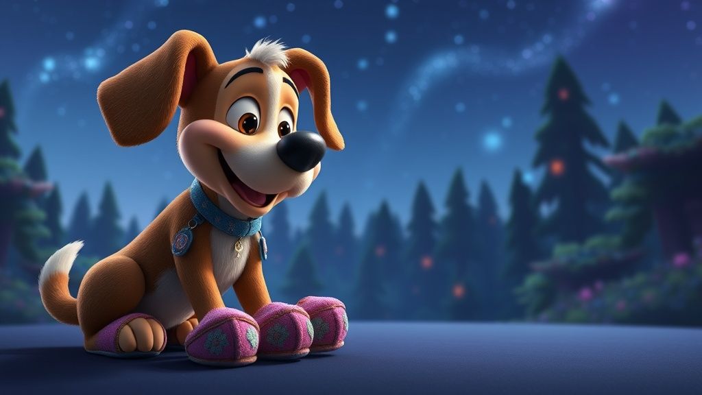 The Adventures of Pookie and Lily | Story.com