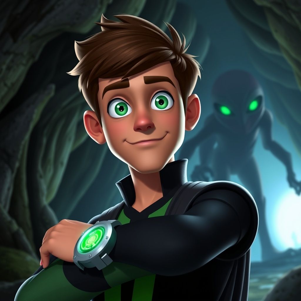 The Alien Awakening | Story.com