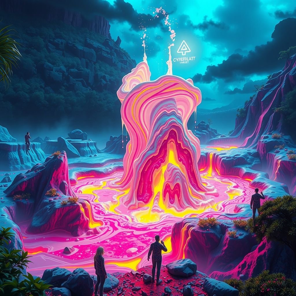 The Enigma of Oreo Geyser Basin | Story.com