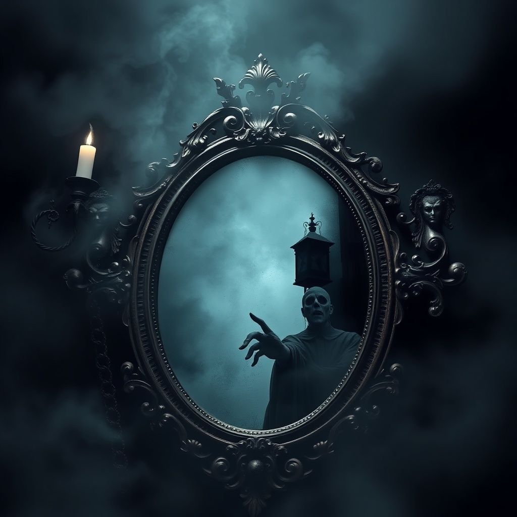 The Enchanted Mirror | Story.com