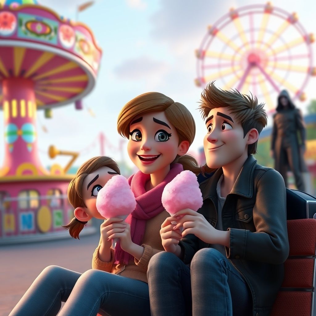 The Whimsical Adventure | Story.com