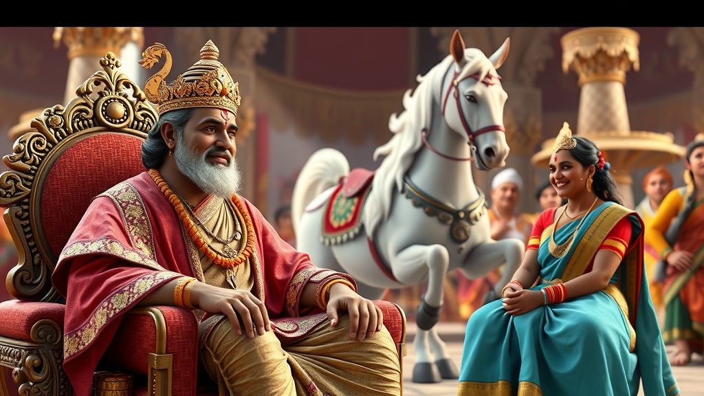 The Biggest Fool in the Kingdom | Story.com