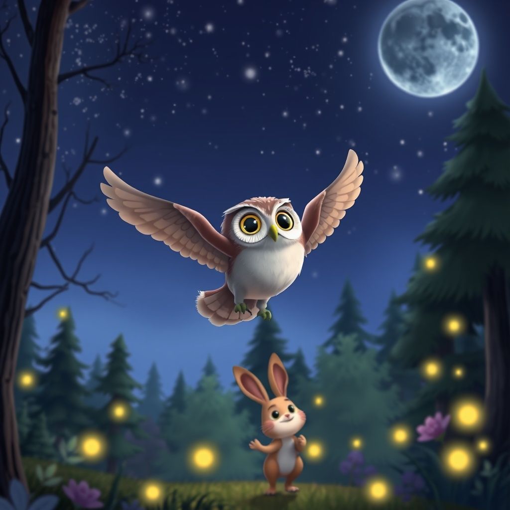 The Adventures of Luna | Story.com