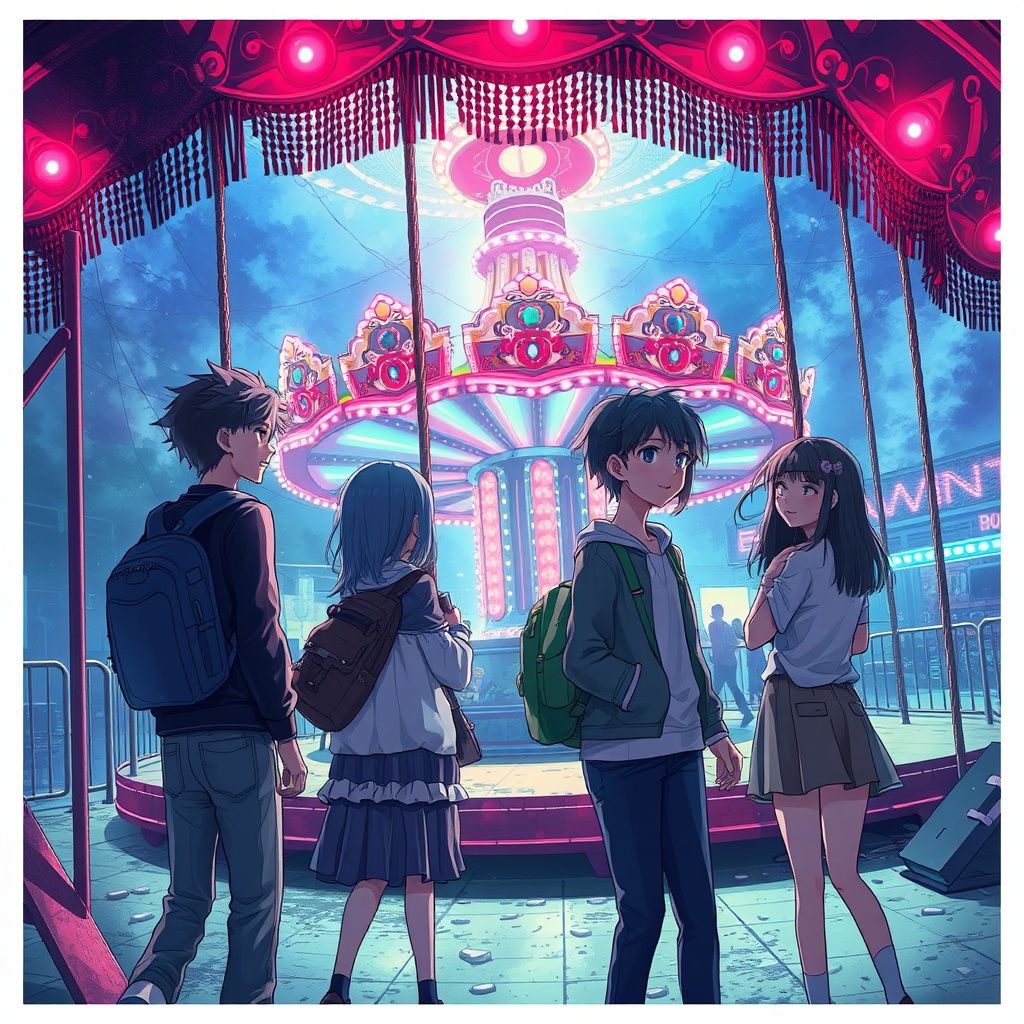 The Enchanted Carnival | Story.com