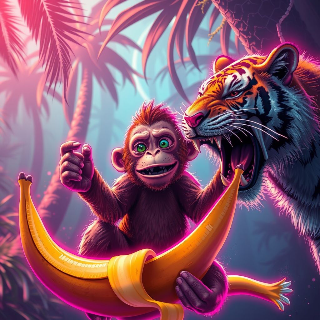 The Jungle Encounter | Story.com