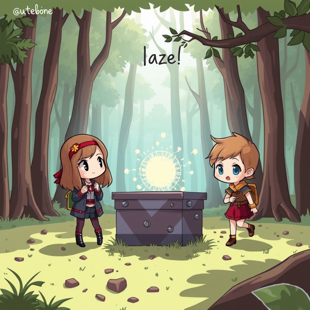 The Enchanted Box | Story.com