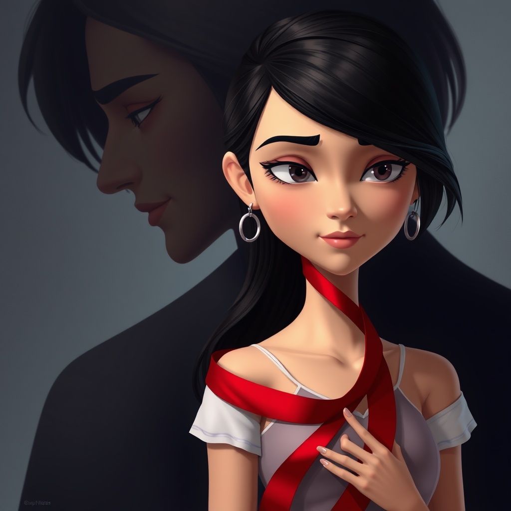 The Red Ribbon Mystery | Story.com