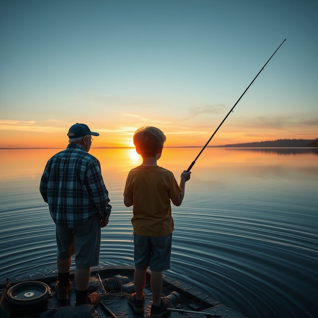 The First Catch | Story.com