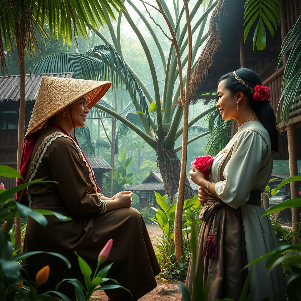 Alamat ng Mayao Crossing | Story.com