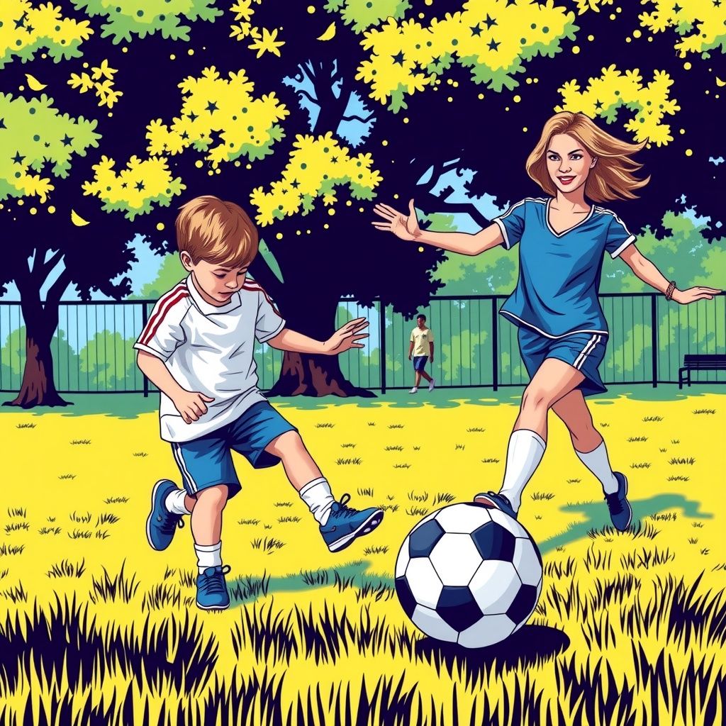 The Secret Play | Story.com